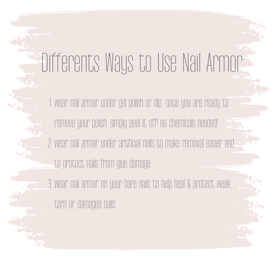 Nail Armor - Over 100 Nail Wraps! – So Gloss